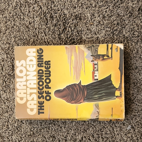 Accents | Carlos Castaneda The Second Ring Of Power | Poshmark